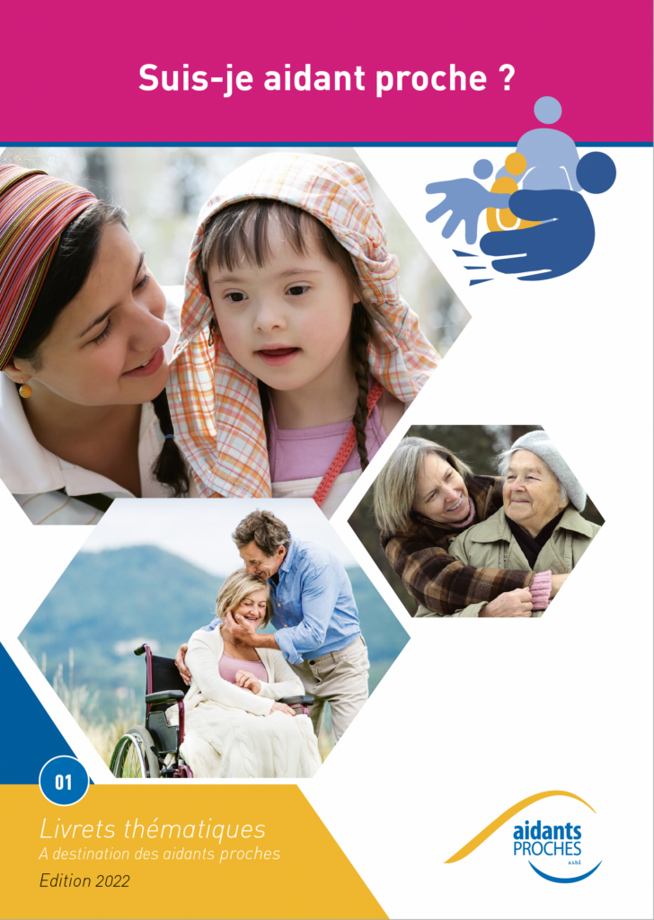 Suis-je un aidant proche ? - Centre de documentation des Aidants Proches
